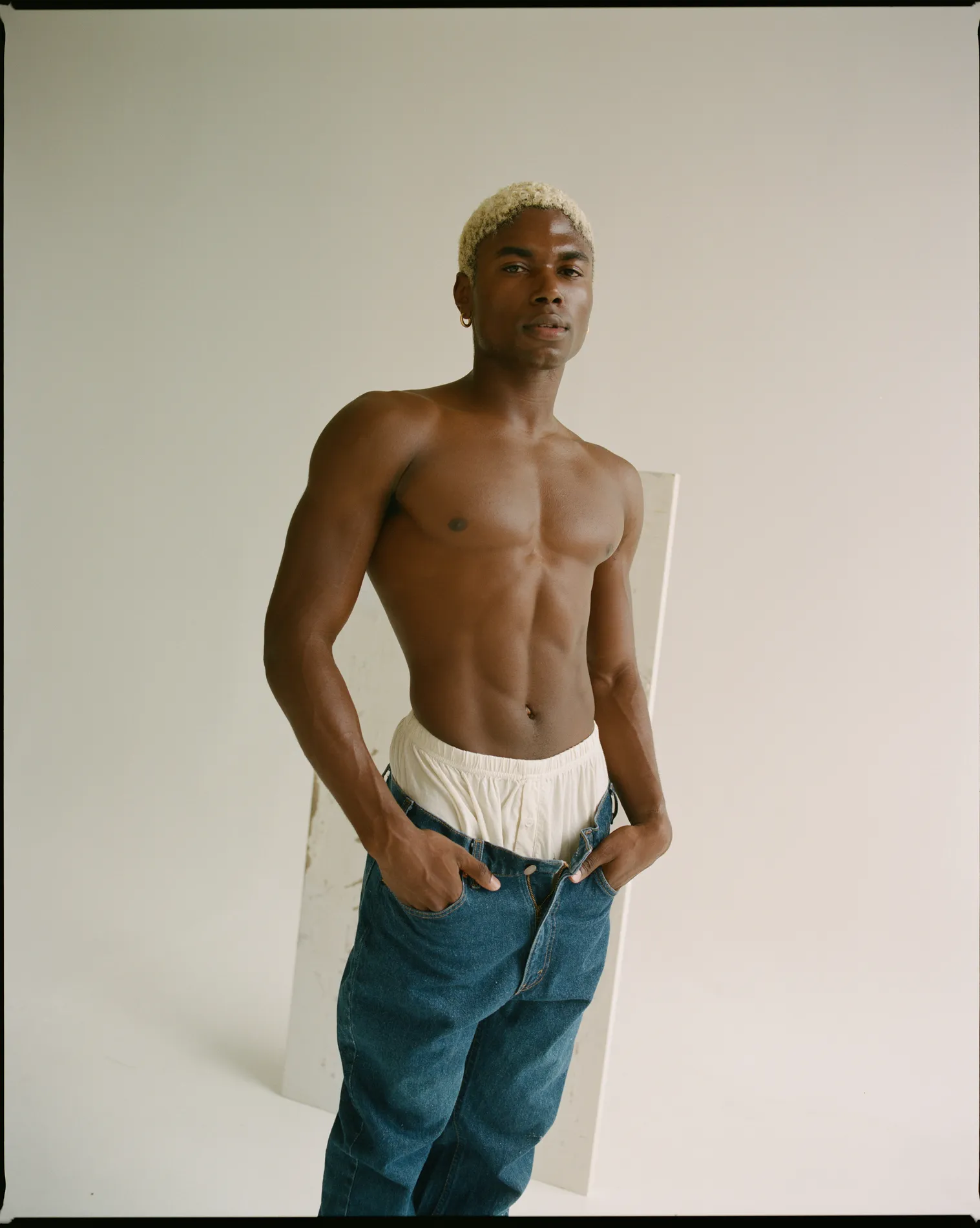 Deon Hinton Portfolio | Levi's Works